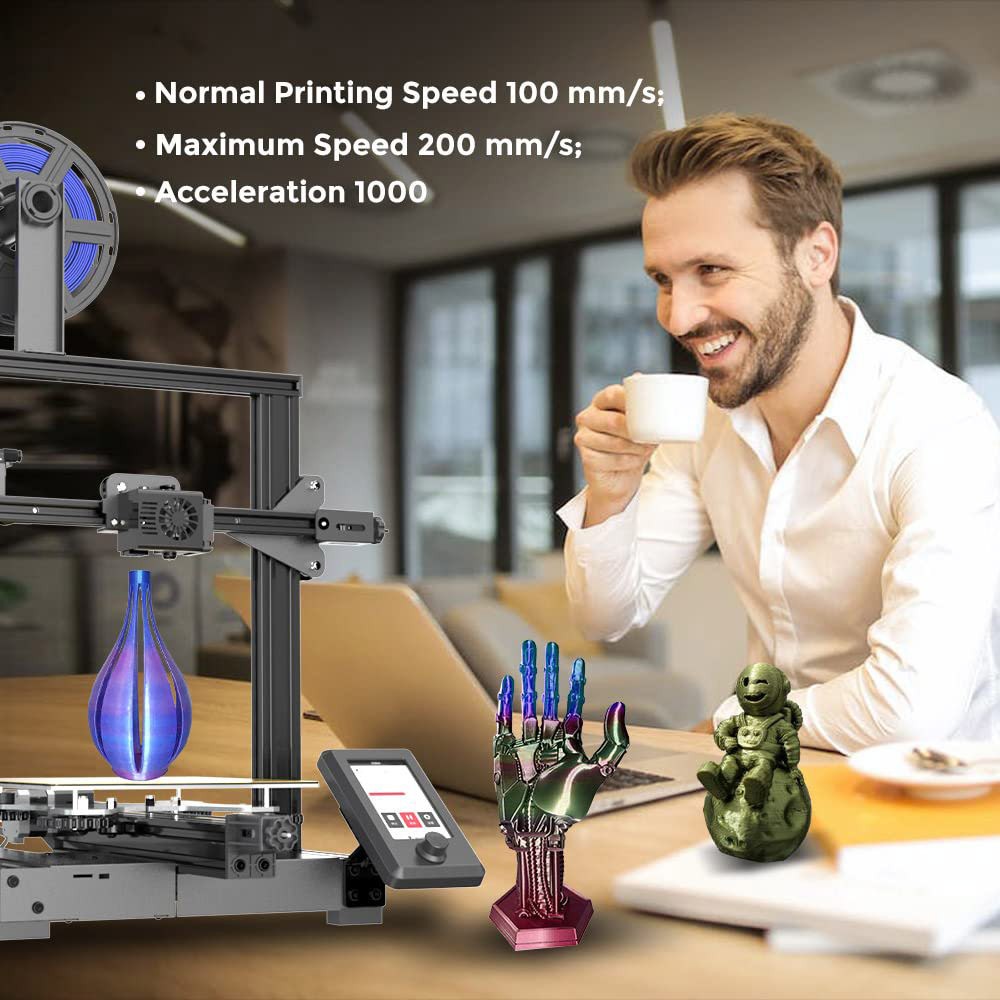 Voxelab Aquila X3 3D Printer