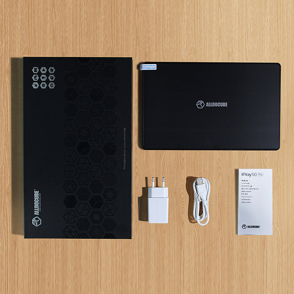 ALLDOCUBE iPlay 50 Pro Tablet