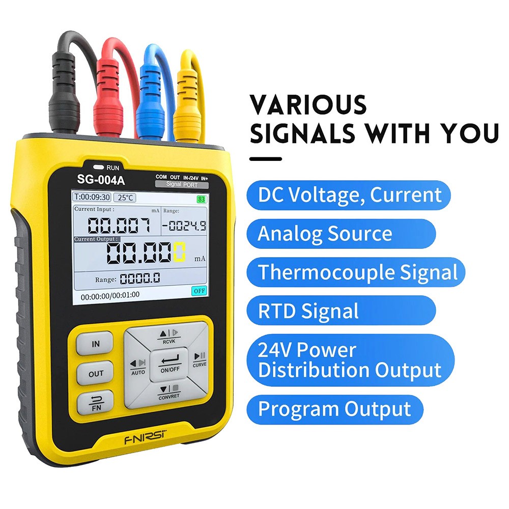 FNIRSI SG-004A Multifunctional Signal Generator