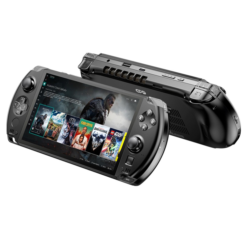 GPD WIN 4 Gaming Laptop Handheld 16GB 512GB Black US