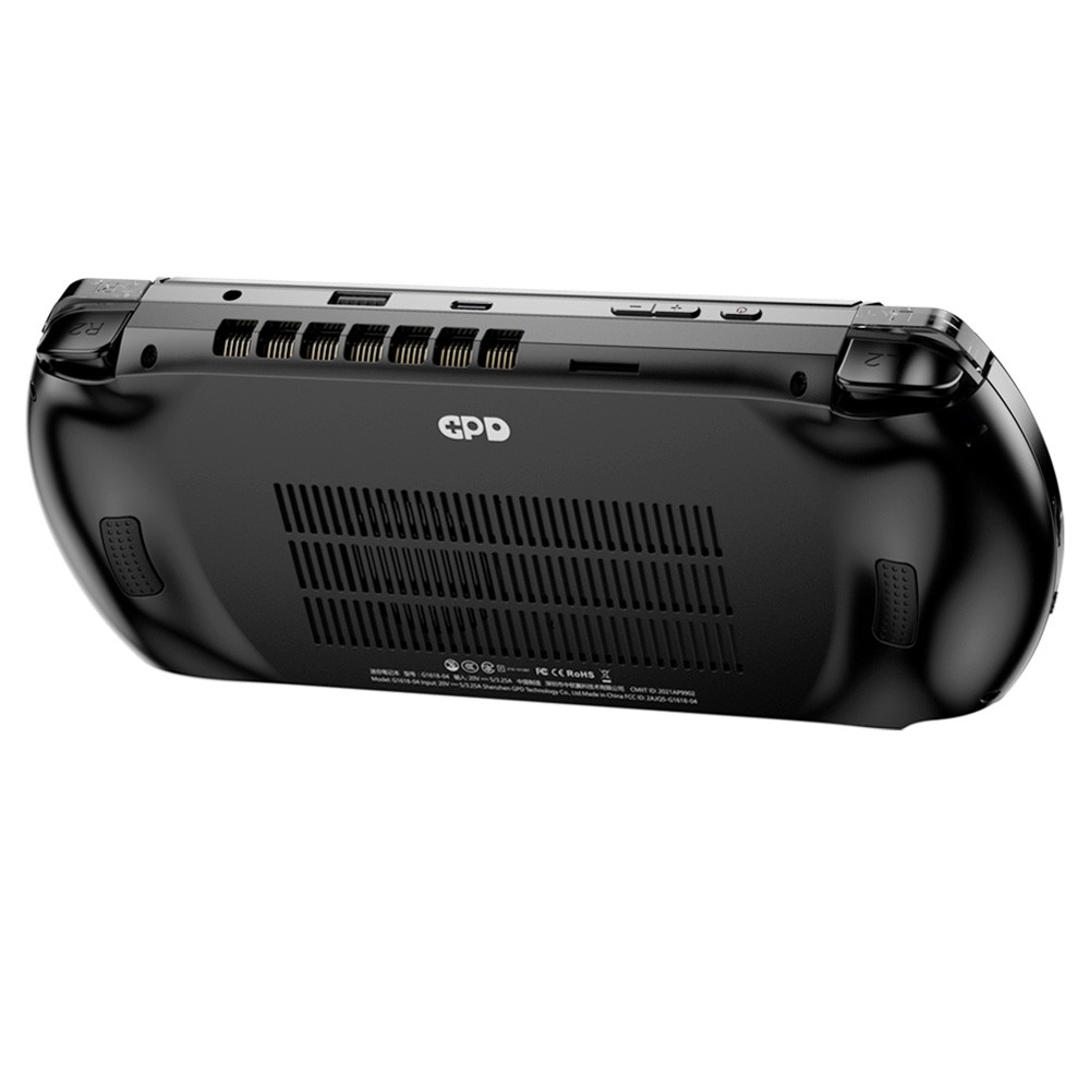 GPD WIN 4 Gaming Laptop Handheld 32GB 2TB Black EU