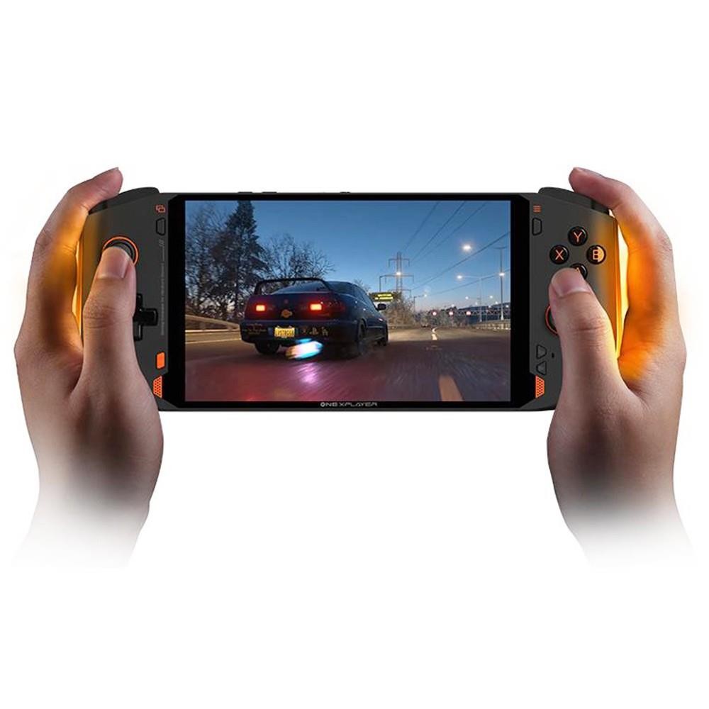 One Netbook OneXPlayer Mini Pro PC Game Console 16GB 512GB Black EU