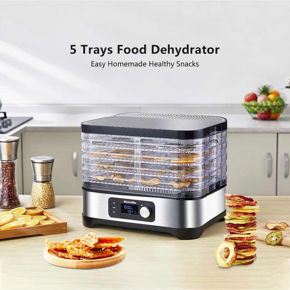 BioloMix BD1200 Food Dryer Dehydrator