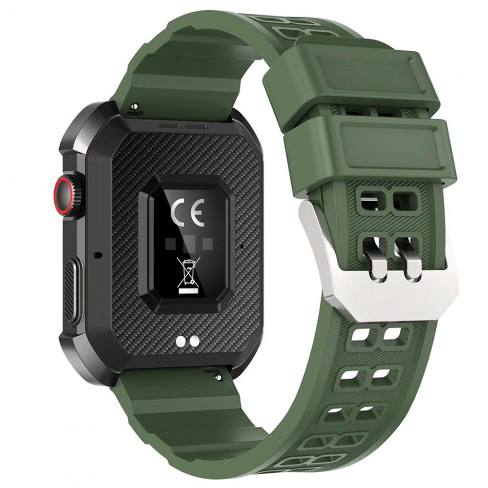 S2 Smartwatch 1.83 inch Large Screen Green