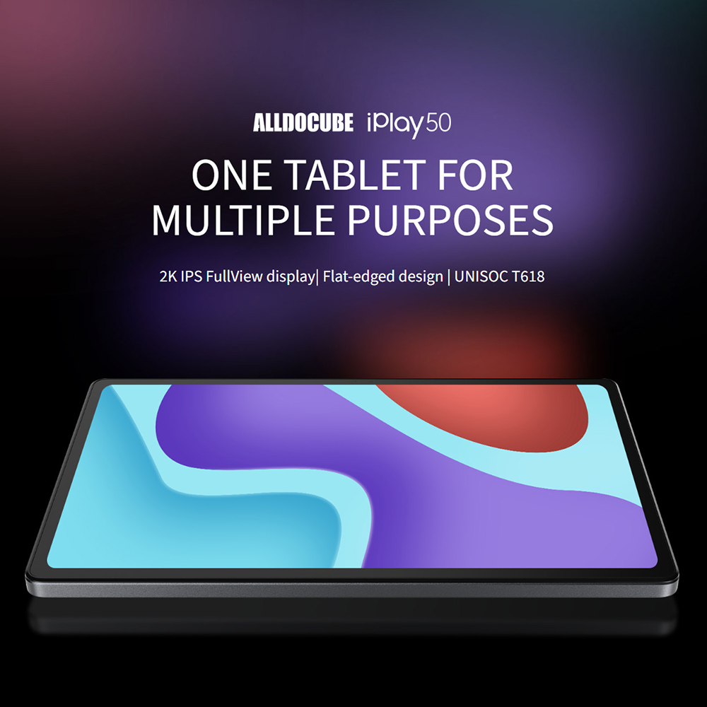 ALLDOCUBE iPlay 50 4G LTE Tablet