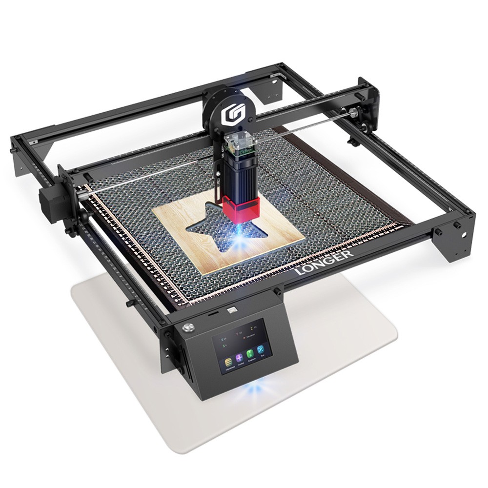 LONGER 400mm*400mm Laser Bed