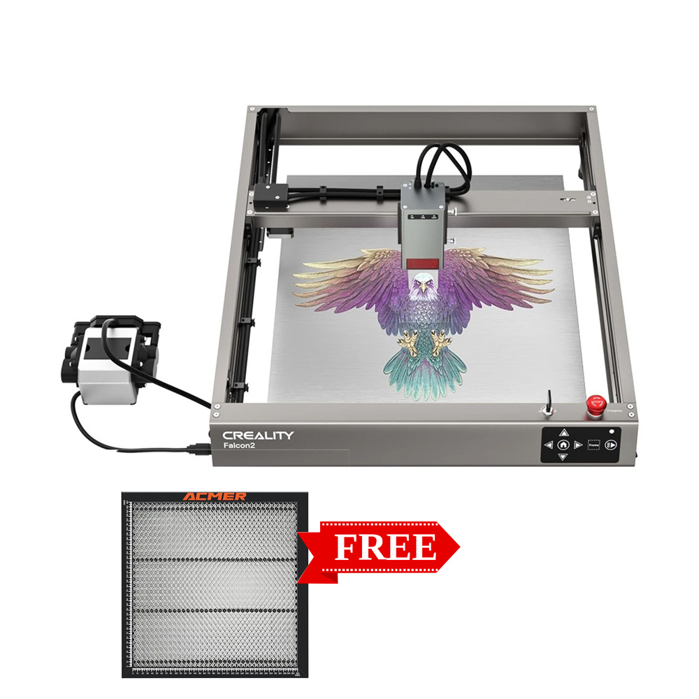 Creality Falcon 2 Laser Cutter Engraver