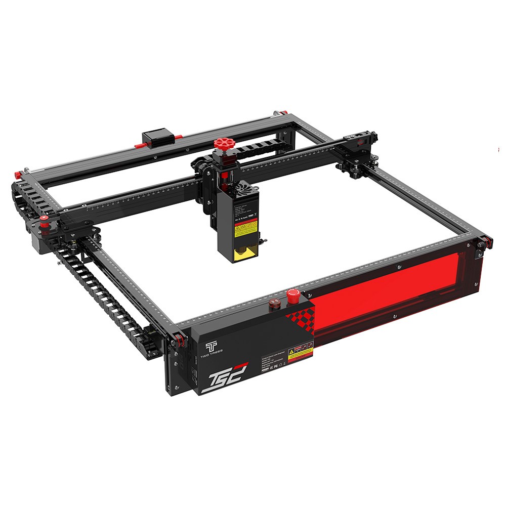 TWO TREES TS2 20W Laser Cutter with APP Control