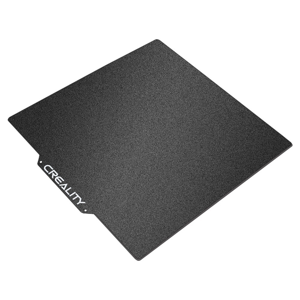 Creality 235*235mm Double-Sided Black PEI Printing Platform