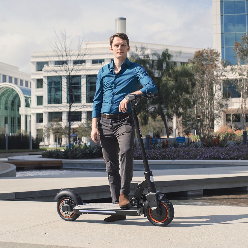 KUGOO G5 Folding Electric Scooter 500W Power 80km Range