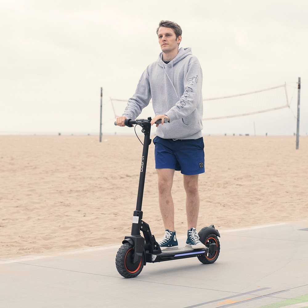KUGOO G5 Folding Electric Scooter 500W Power 80km Range