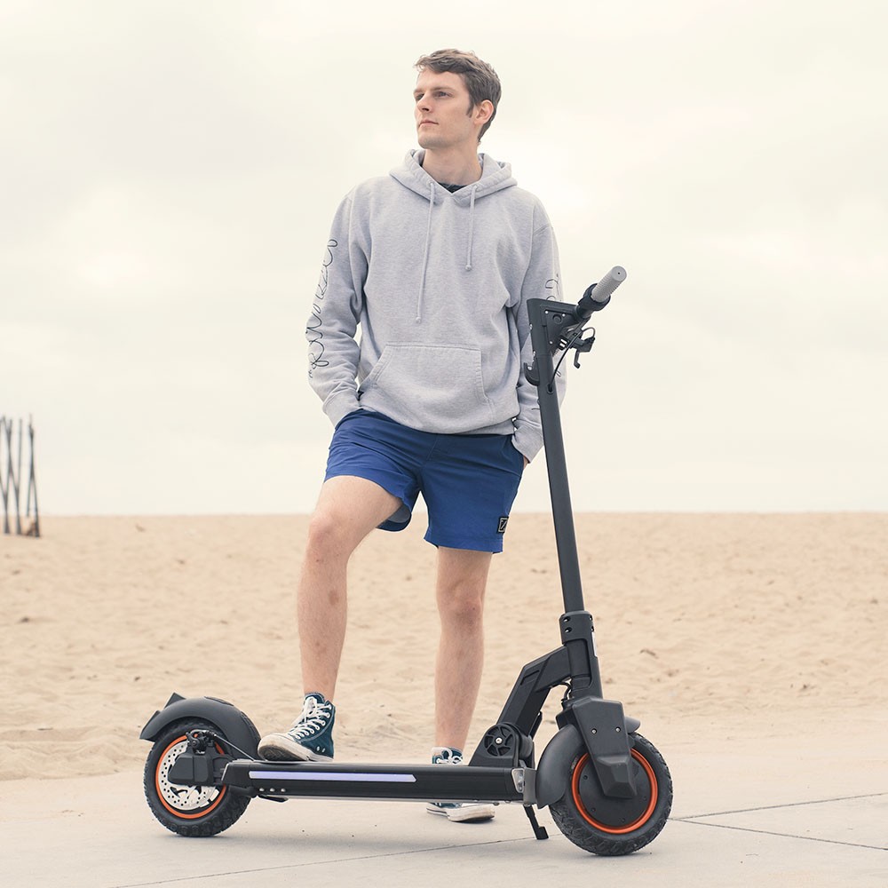 KUGOO G5 Electric Scooter 10 inch Tire 500W Motor 22 MPH