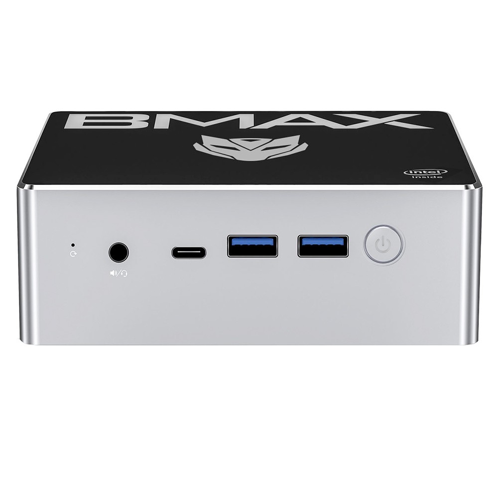 BMAX B2 Plus Mini PC Intel Gemini Lake N4120/J4105 CPU 8+128GB EU