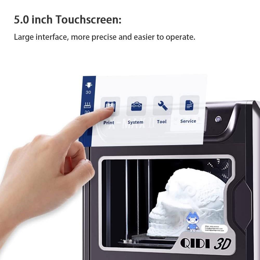 QIDI X-MAX 2 3D Printer