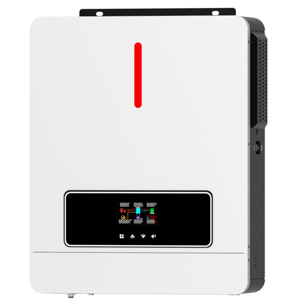 DAXTROMN 3600W Hybrid Solar Inverter with 2 Loads Output | Europe