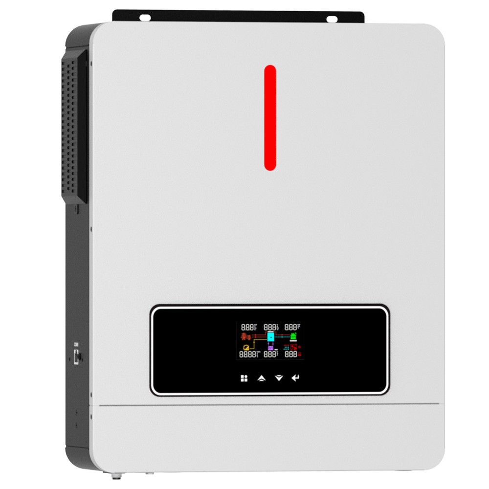 DAXTROMN 3600W Hybrid Solar Inverter with 2 Loads Output | Europe