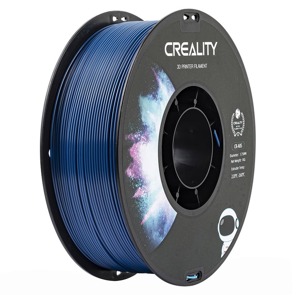 Creality CR 1.75mm ABS 3D Printing Filament 1KG Blue