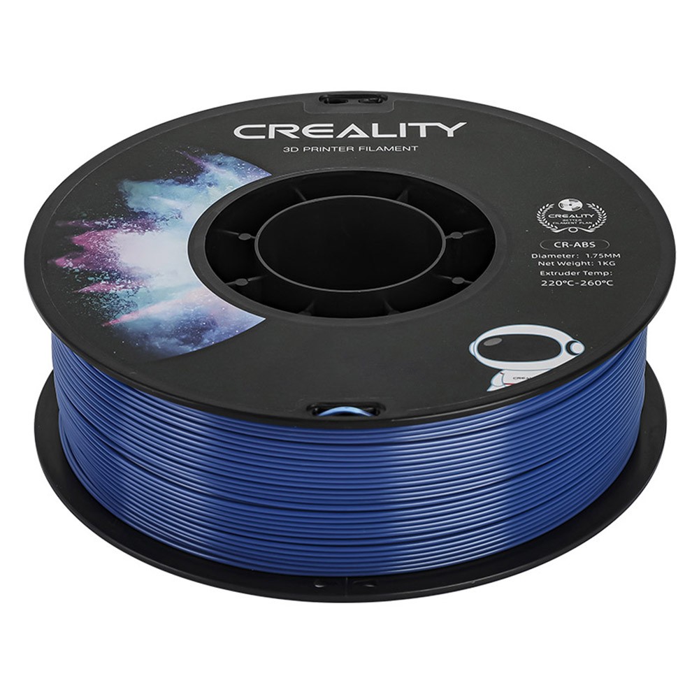 Creality CR 1.75mm ABS 3D Printing Filament 1KG Blue