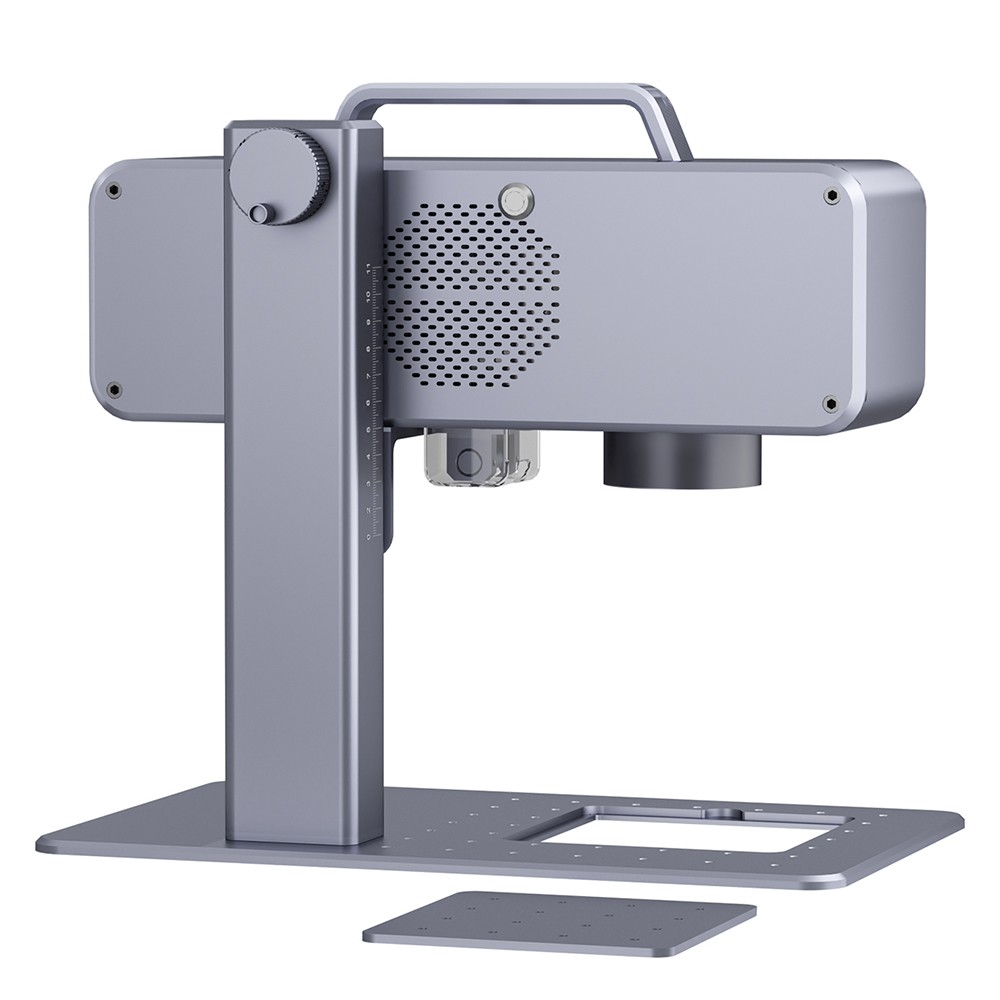 Atomstack M4 Fiber Laser with Protective Cover