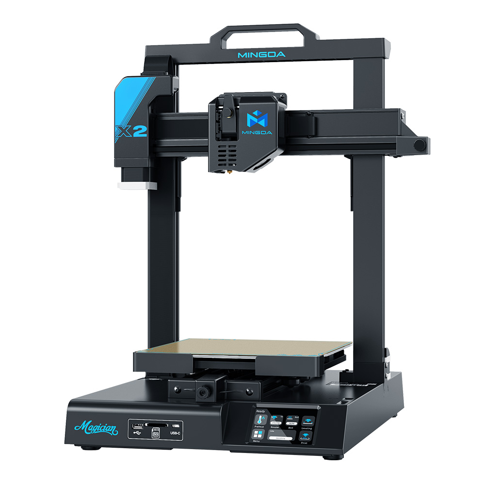 Mingda Magician X2 3D Printer