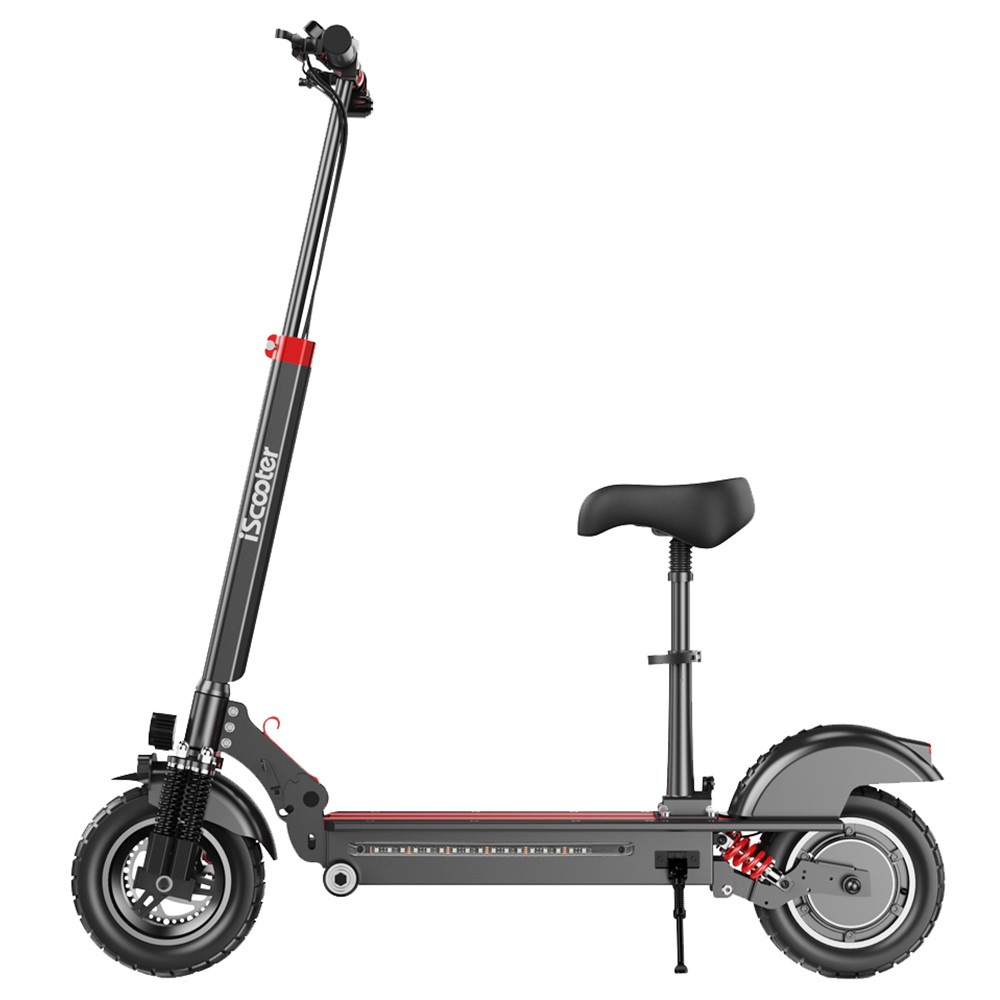 iScooter iX5 10-inch Off-road Electric Scooter 1000W Motor