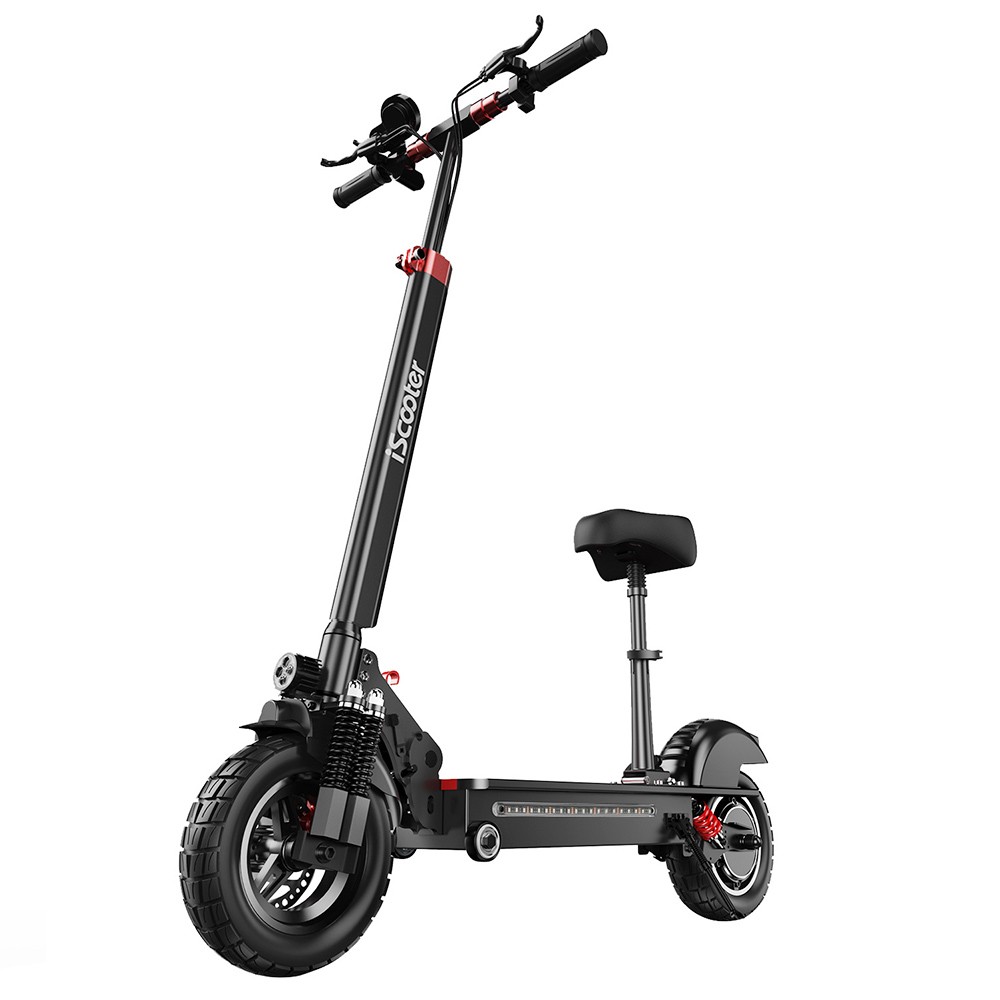 iScooter iX5 10-inch Off-road Electric Scooter 1000W Motor