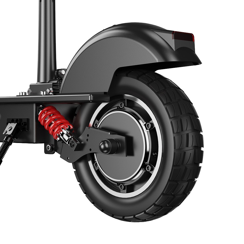 iScooter iX5 10-inch Off-road Electric Scooter 1000W Motor