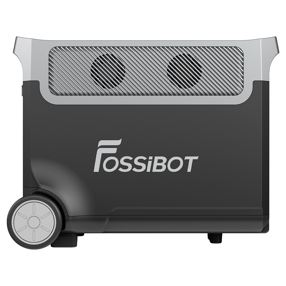 Fossibot F3600 Power Station + FOSSiBOT SP420 Solar Panel | Europe