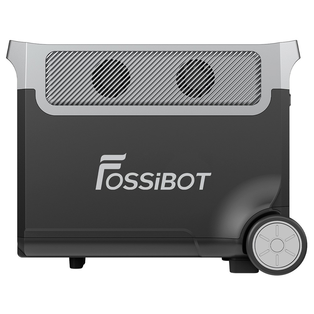 Fossibot F3600 Power Station + FOSSiBOT SP420 Solar Panel | Europe