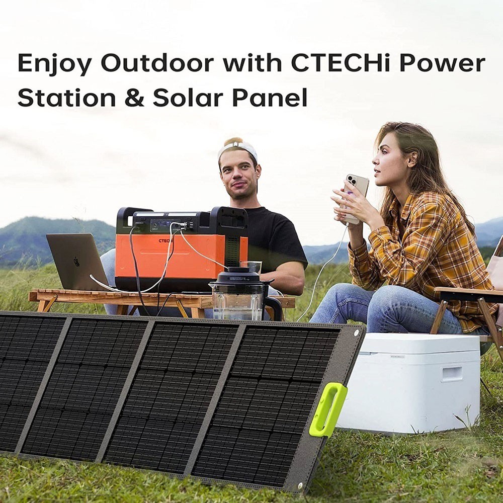 CTECHi GT1500 1500W Portable Power Station