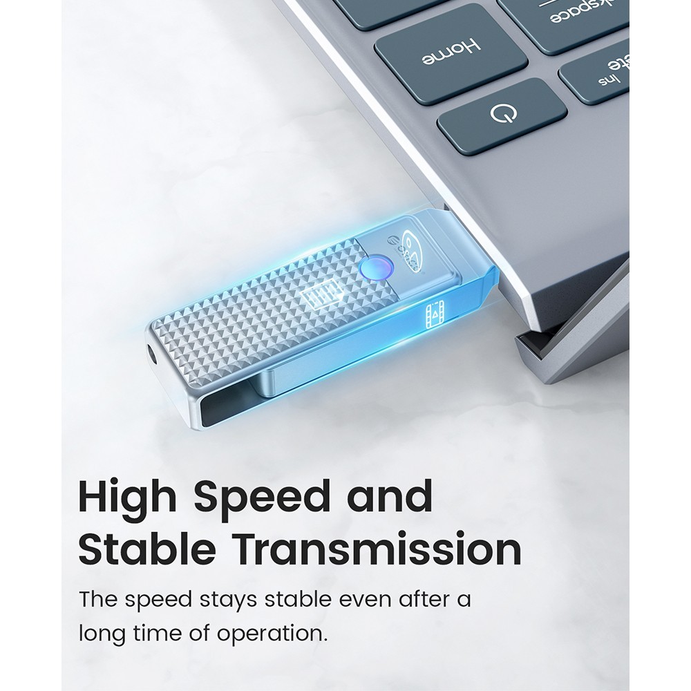 ORICO UFSD 128GB Dual Flash Drive