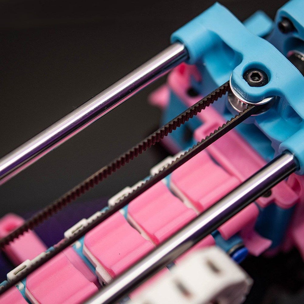 Trianglelab 9 Channel Trident Mmu Kit for Voron / Klipper Based 3D Printers