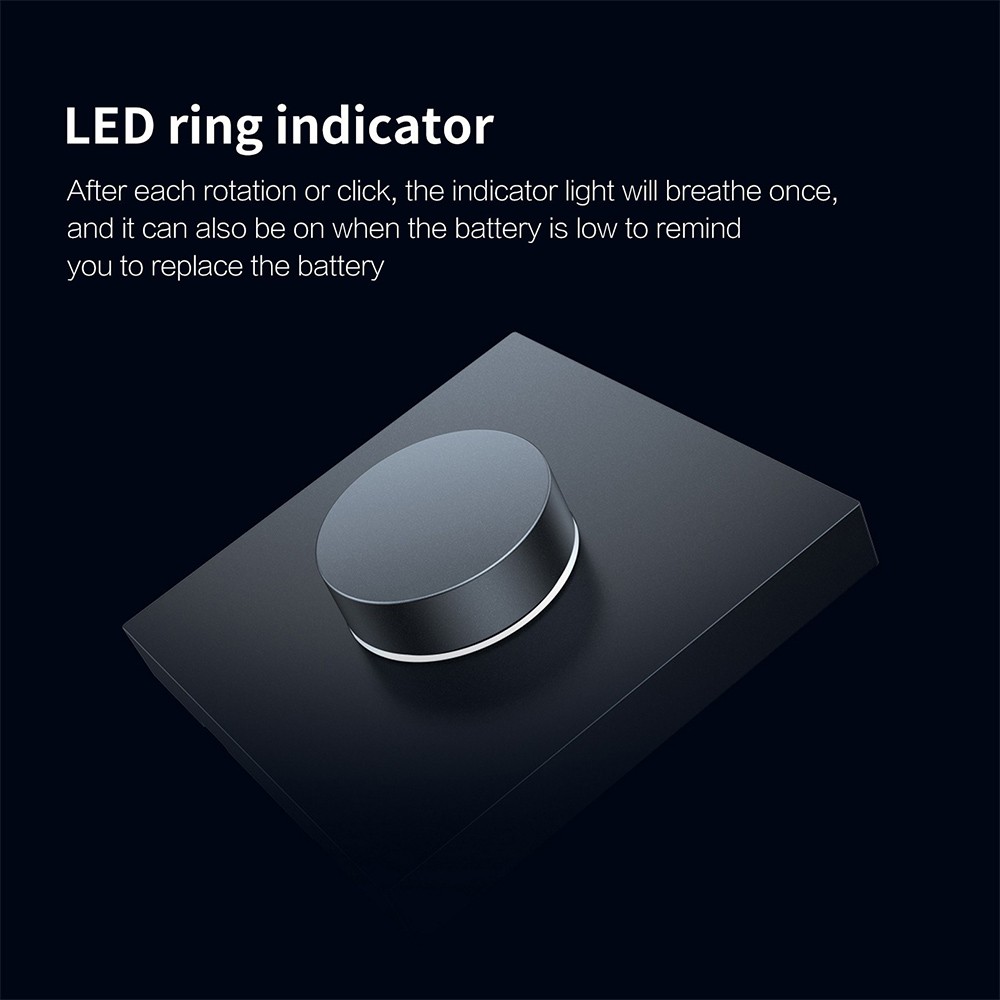 Aqara H1 Smart Dimmer Wireless Rotary Switch