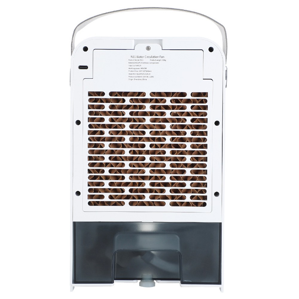 HailiCare N11 Portable Water Circulation Fan