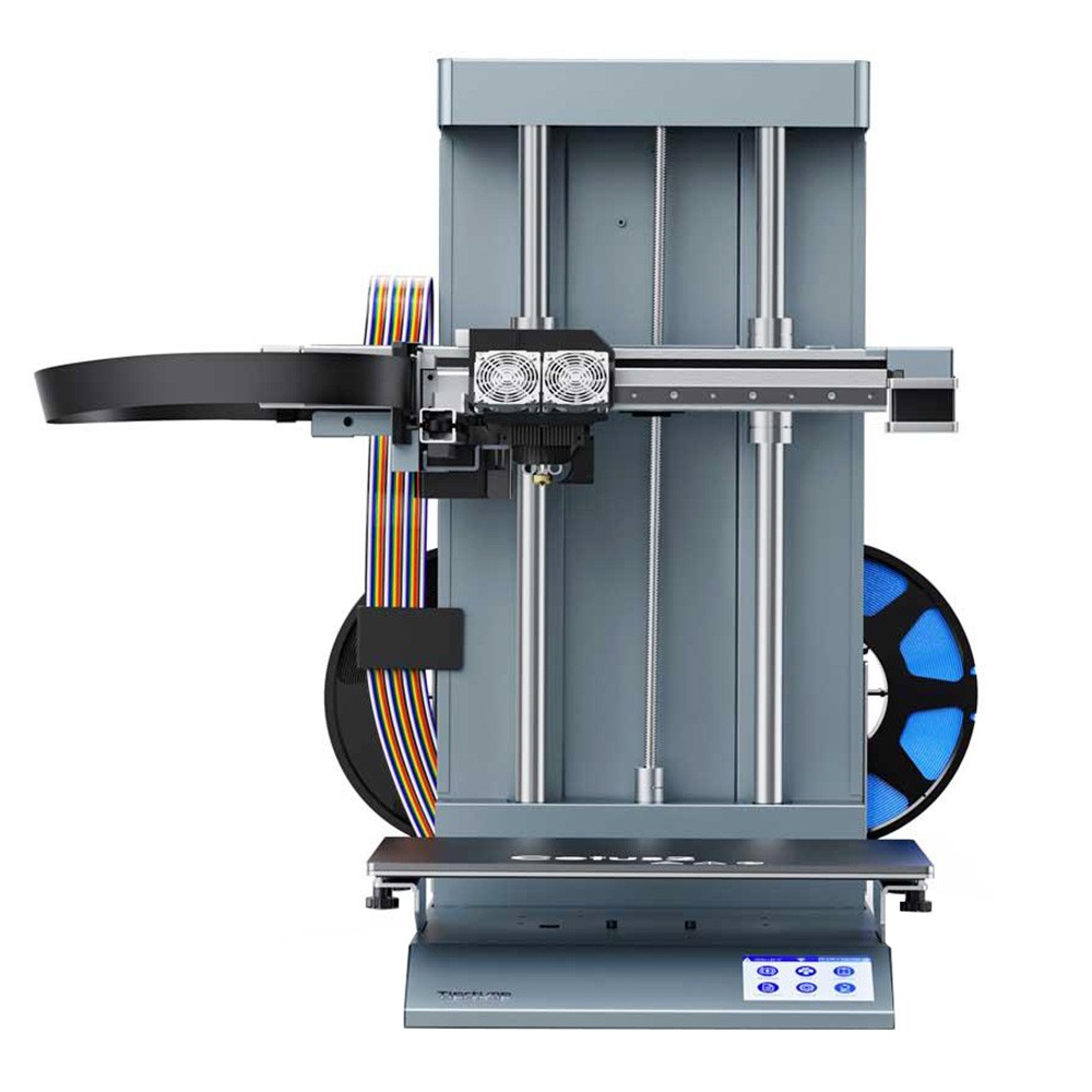 Cetus3D Cetus2 3D Printer Deluxe Version with Dual Extrusion
