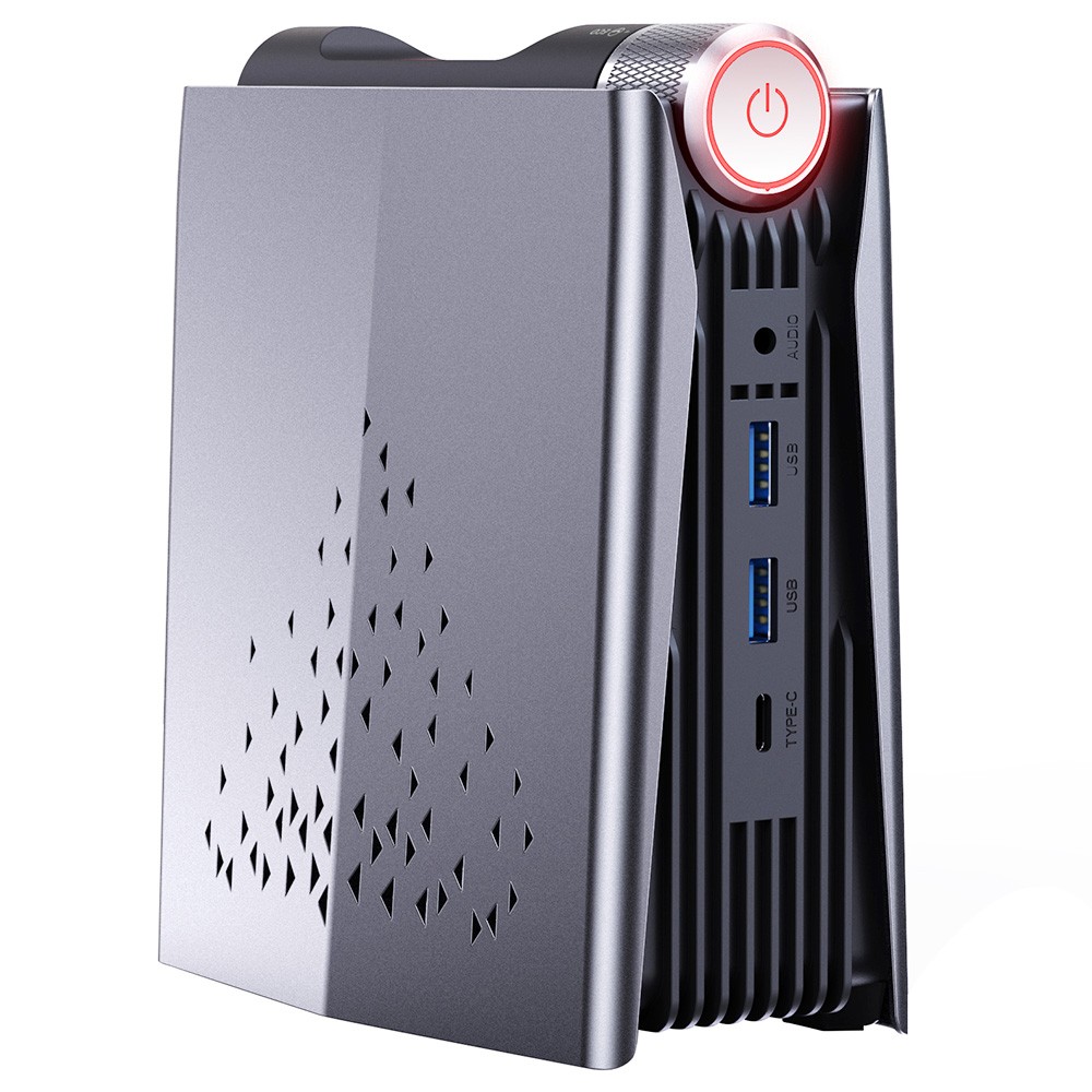 AMR5 Mini PC AMD Ryzen 5 5600U 16GB 512GB US