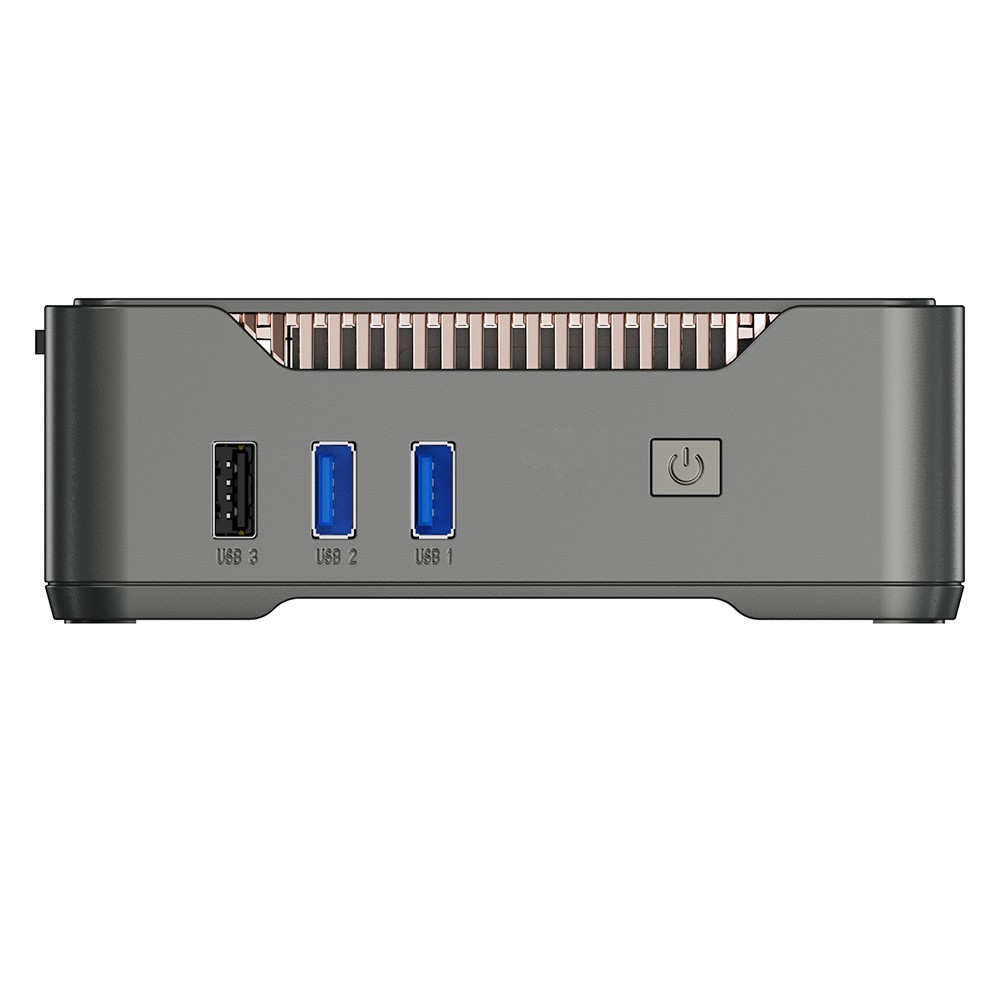 OUVIS GK3 Plus Mini PC Intel Alder Lake N100 EU