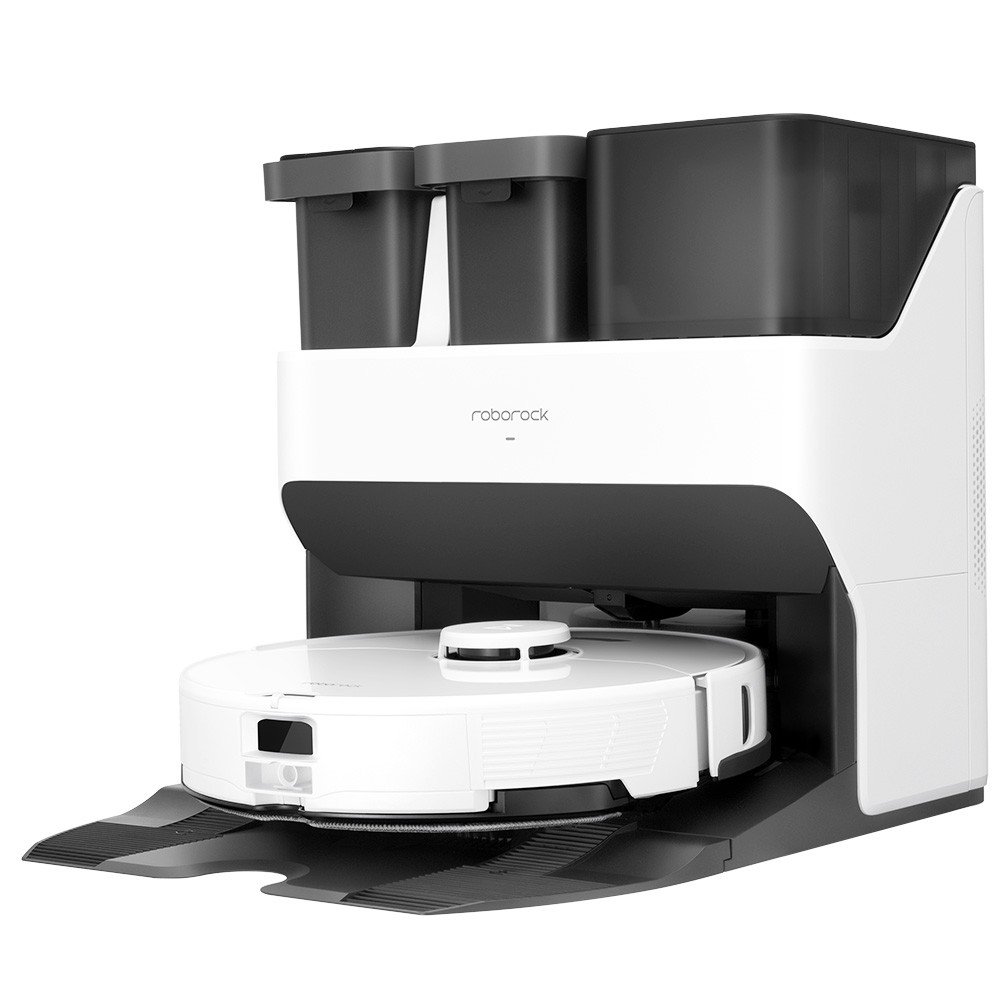 Roborock S7 Max Ultra Robot Vacuum Cleaner 5500Pa Self-Drying