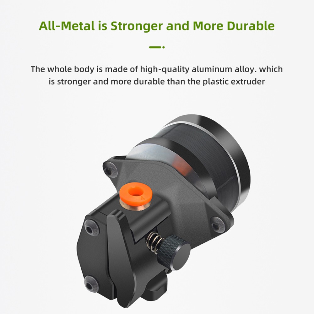Lerdge Aquarius Direct Extruder with Motor