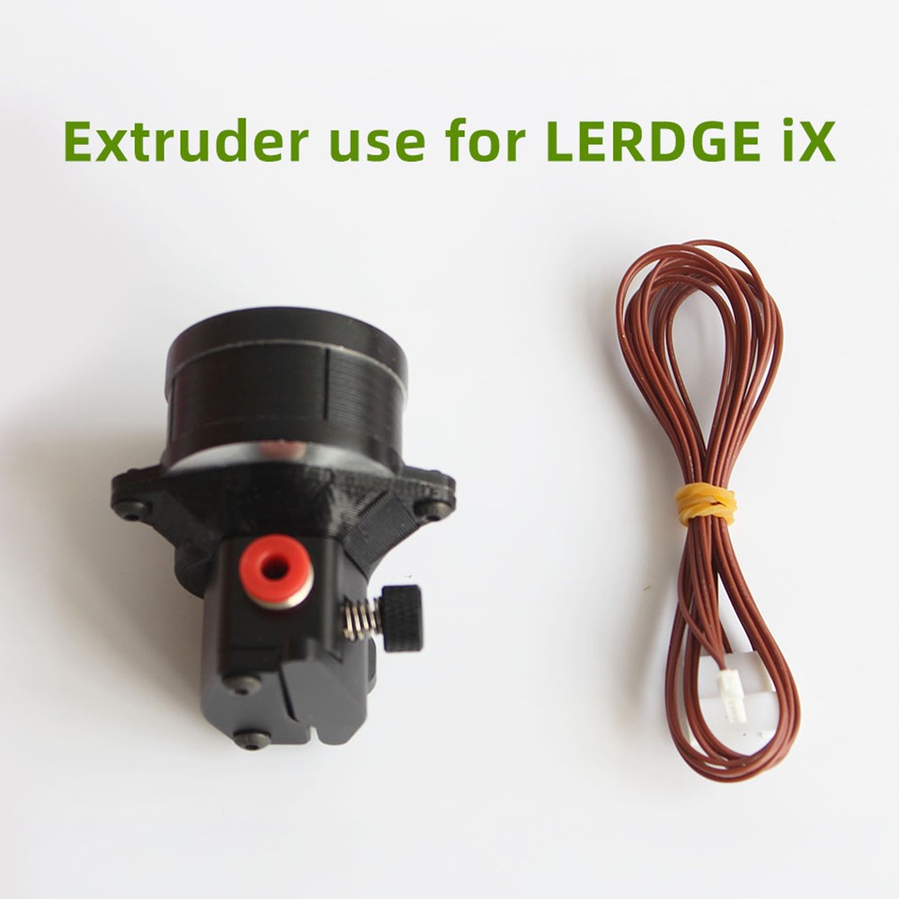 Lerdge Aquarius Direct Extruder with Motor for Lerdge iX