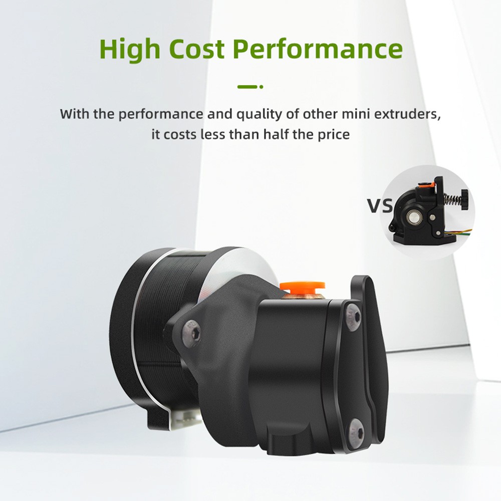 Lerdge Aquarius Direct Extruder with Motor for Lerdge iX