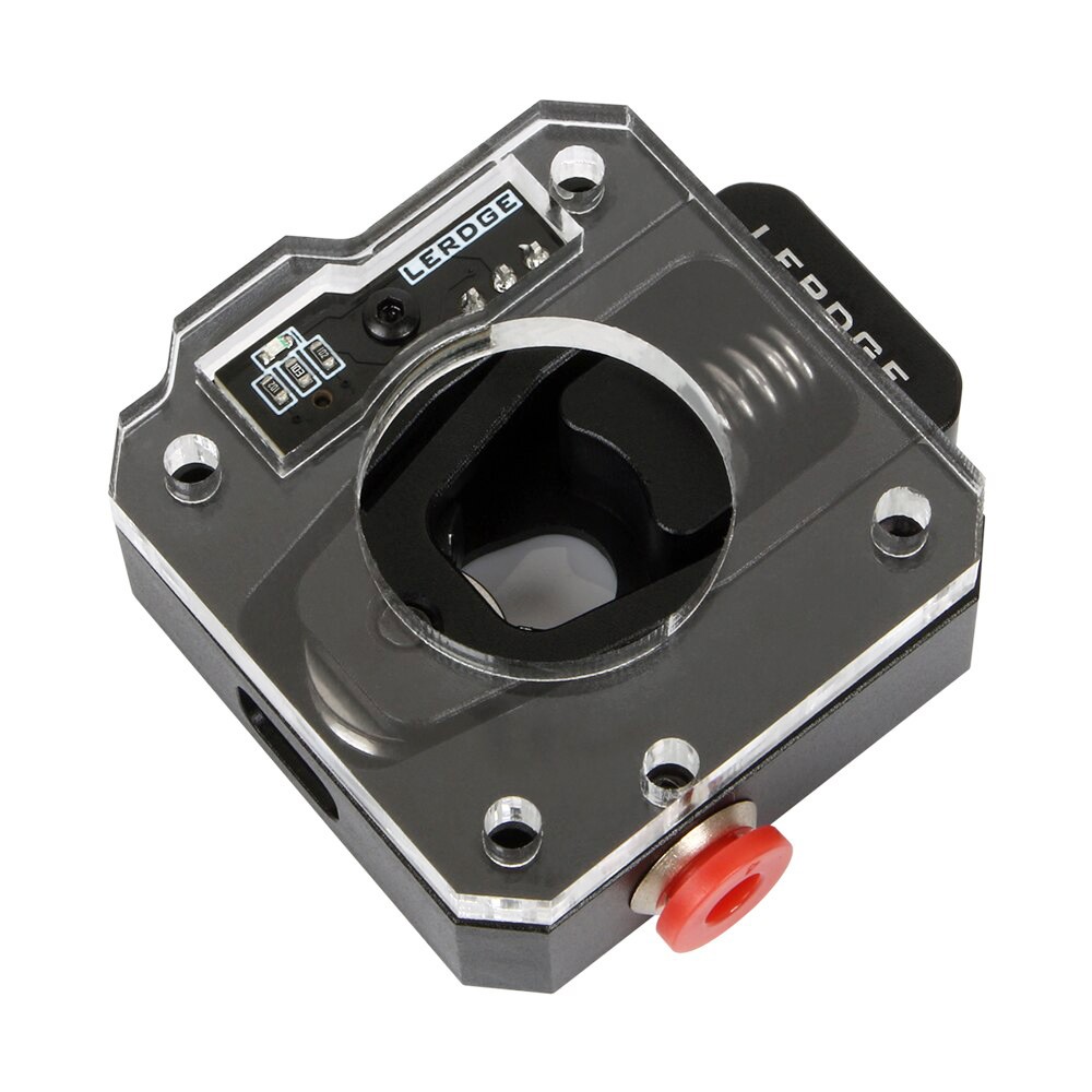 Lerdge Right MT Extruder + Gear