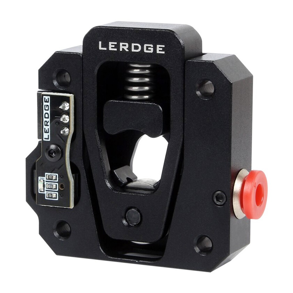 Lerdge Right MT Extruder + Gear