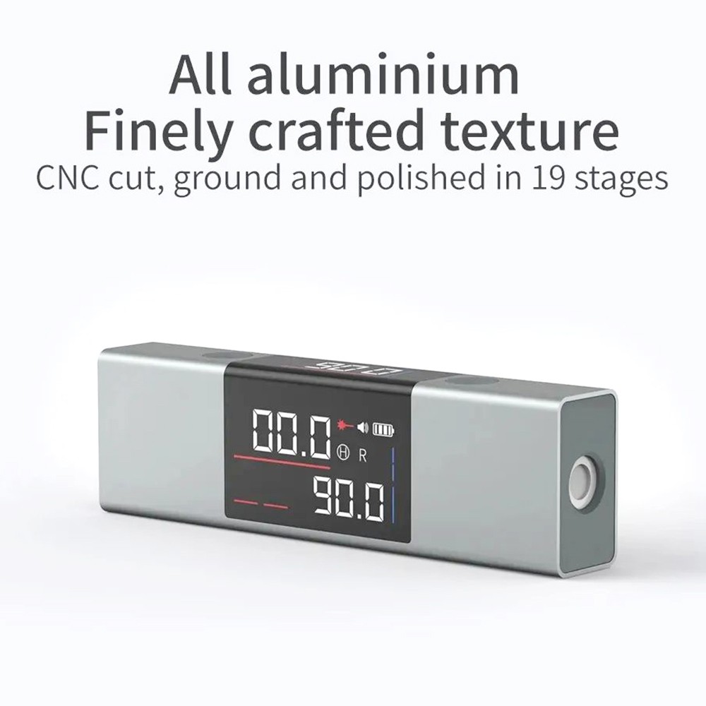 Duka LI1 Single LLaser Protractor Digital Inclinometer