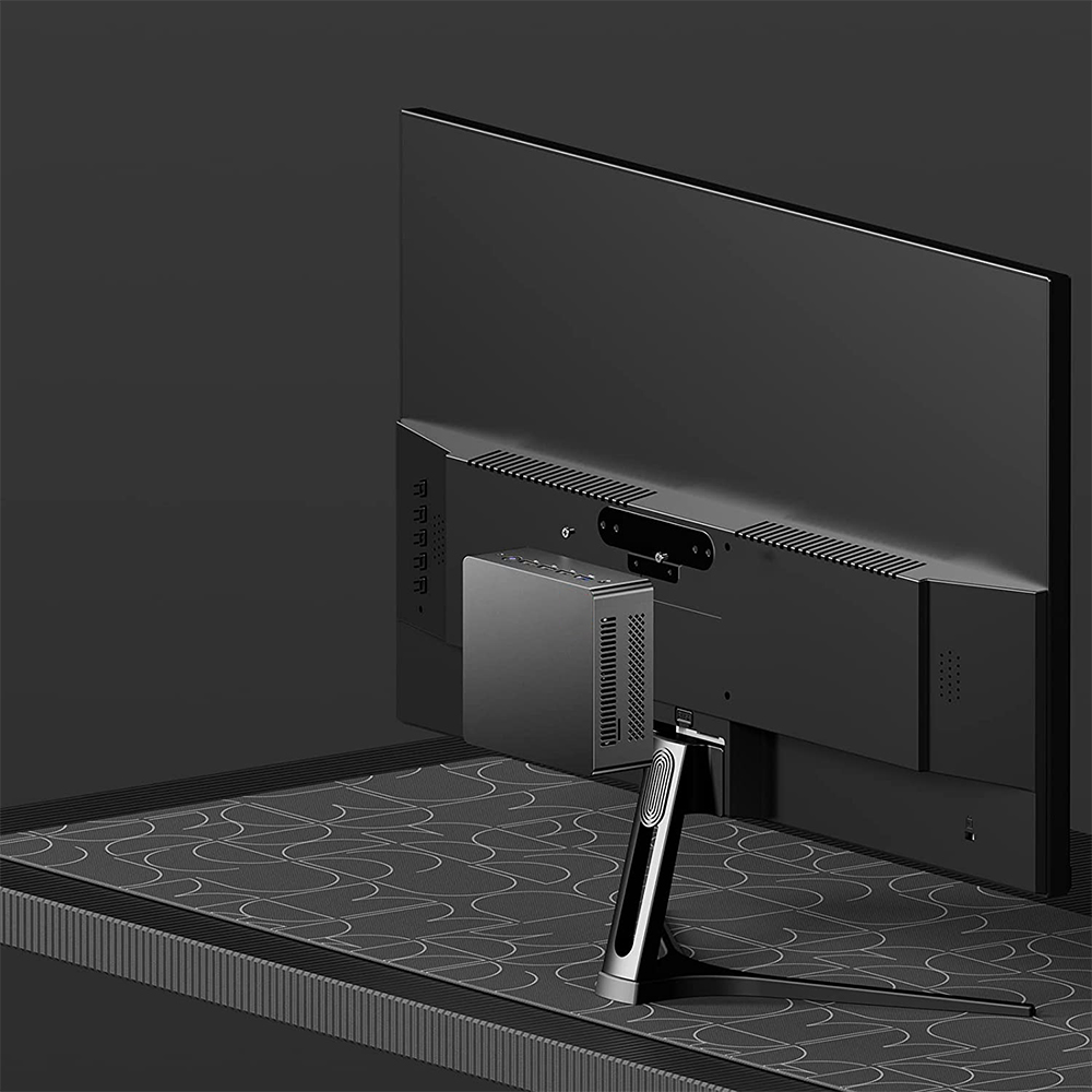 AOOSTAR N100 Mini PC 12th Gen Intel Alder Lake 8GB DDR5 256GB SSD