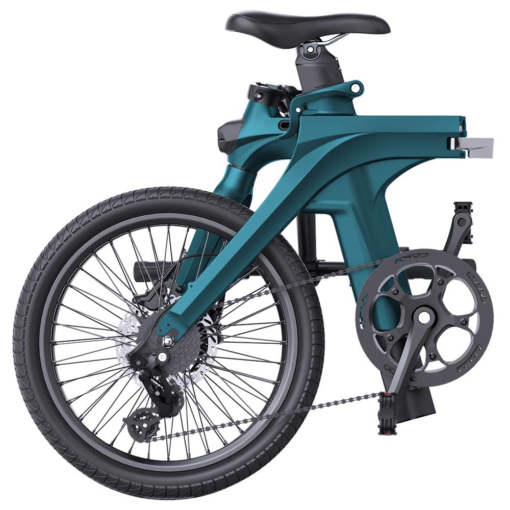 FIIDO X Electric City Bike 25km/h Speed 36V 11.6AH 250W Motor