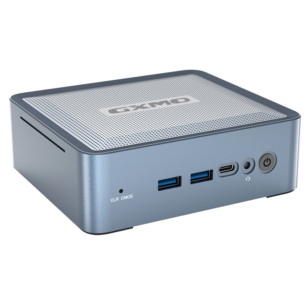 GXMO U58 mini PC AMD Ryzen 7 5800U EU