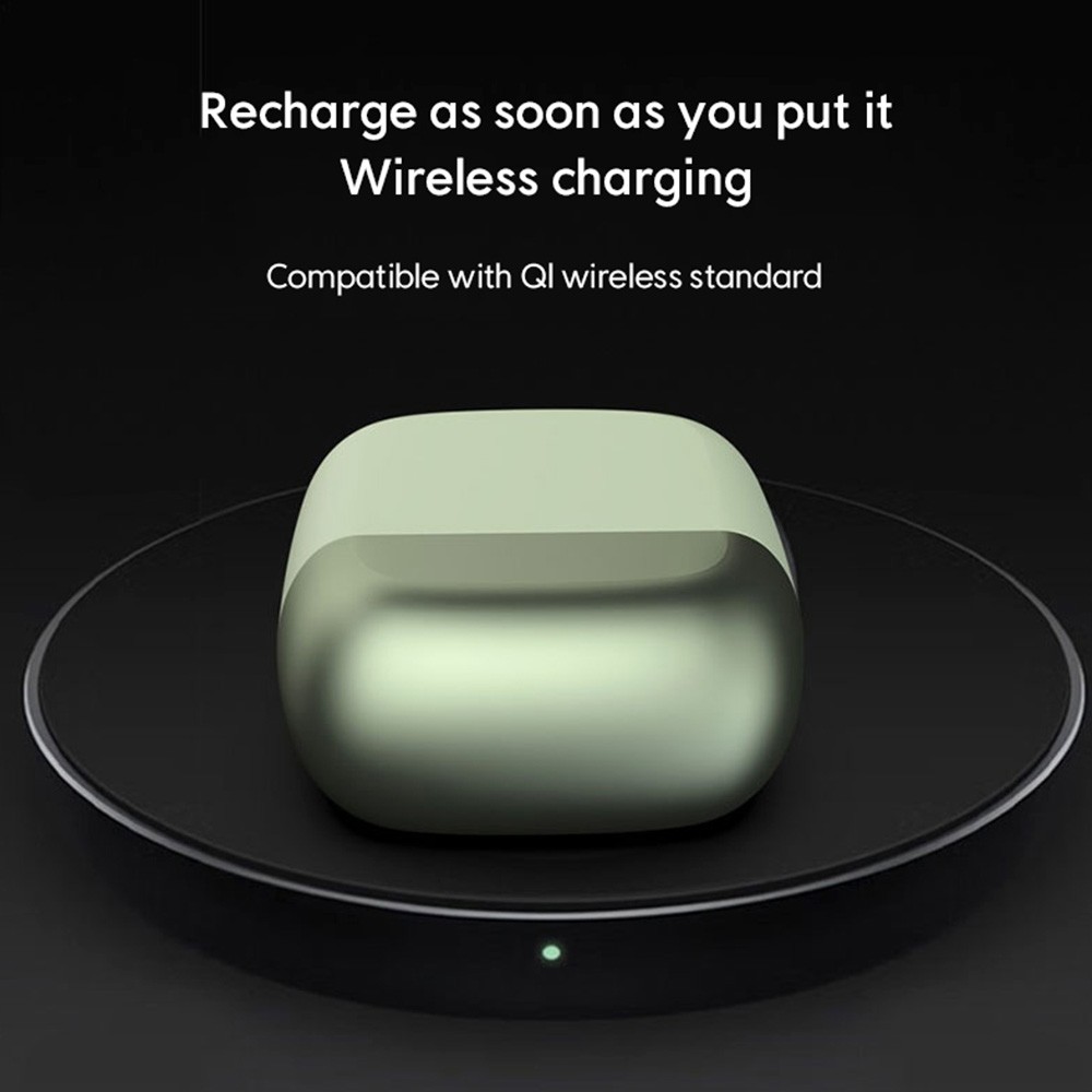 Sabbat Jetpods TWS Earbuds Bamboo Green