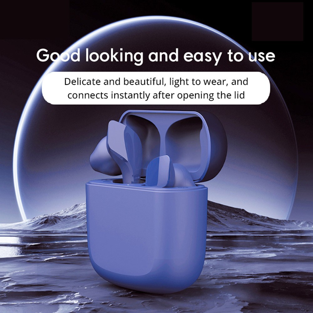 Sabbat Jetpods TWS Earbuds Ocean Blue