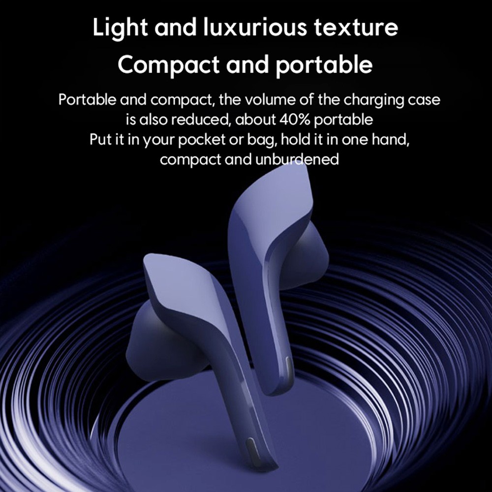 Sabbat Jetpods TWS Earbuds Ocean Blue